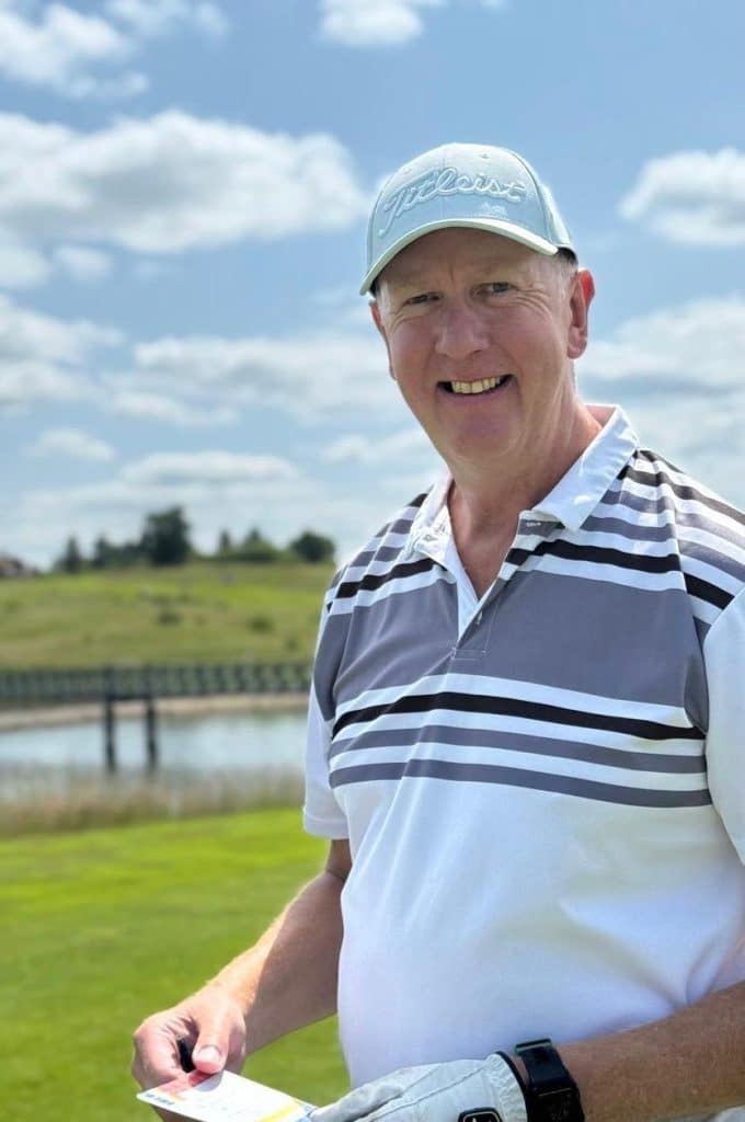 Lochinvar Celebrates the Career of Peter Winfield Ahead of Retirement ...