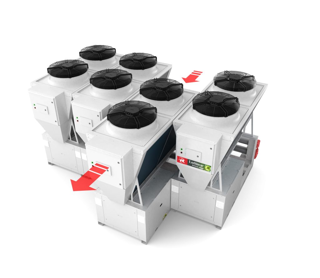 Lochinvar Launches High Temperature Low GWP R290 Heat Pump