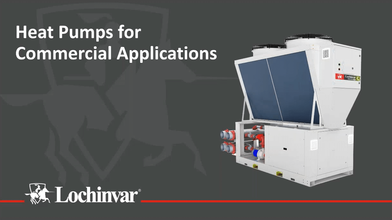 CPD Seminars - Lochinvar