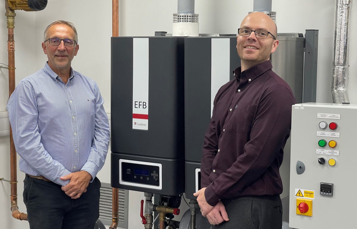 Lochinvar Bids Farewell to Steve Ingram - Lochinvar